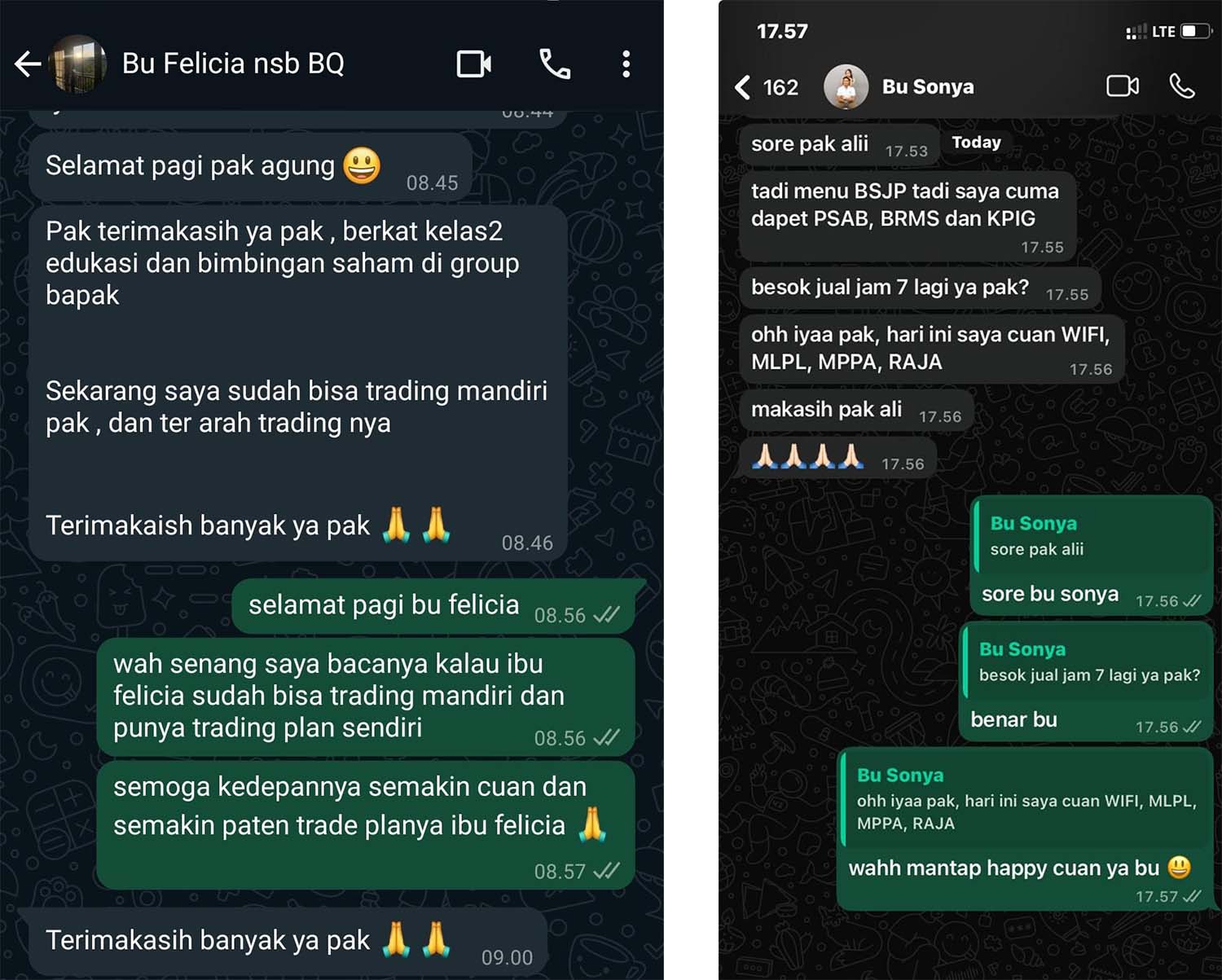 Koins Trader – Partner Trading For Living